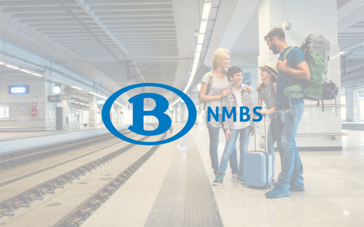 Plateforme de données clients à la SNCB via SAP Customer Data Cloud et Adobe Experience Platform ...