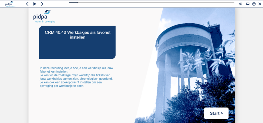 Implementation of SAP Enable Now to support new ways of learning at ...