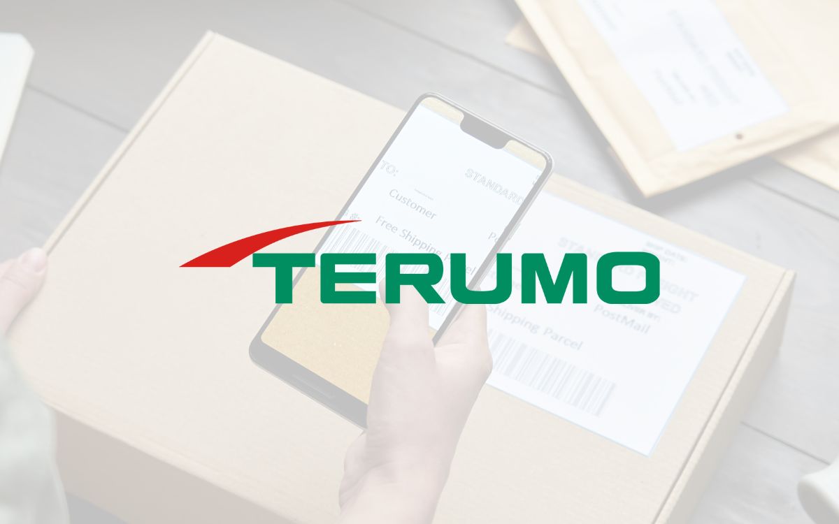 Terumo New Logo Vascutek Raises £33M Investment From Terumo