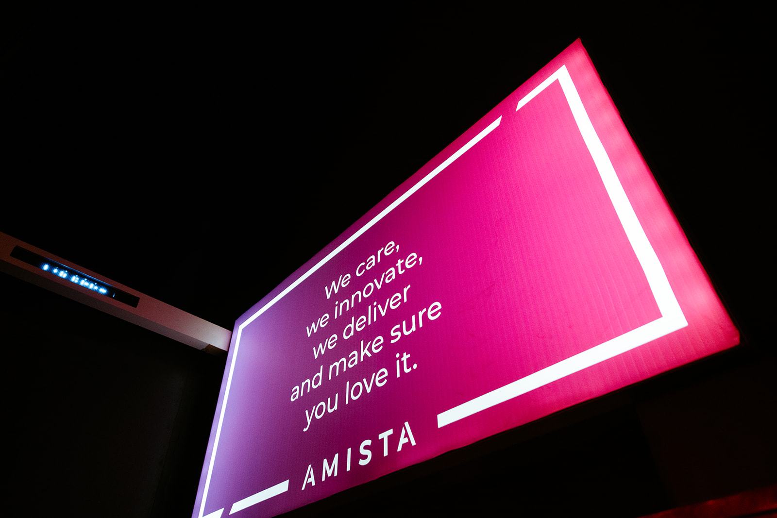 Amista Expands into North America with New USA Branch | Amista